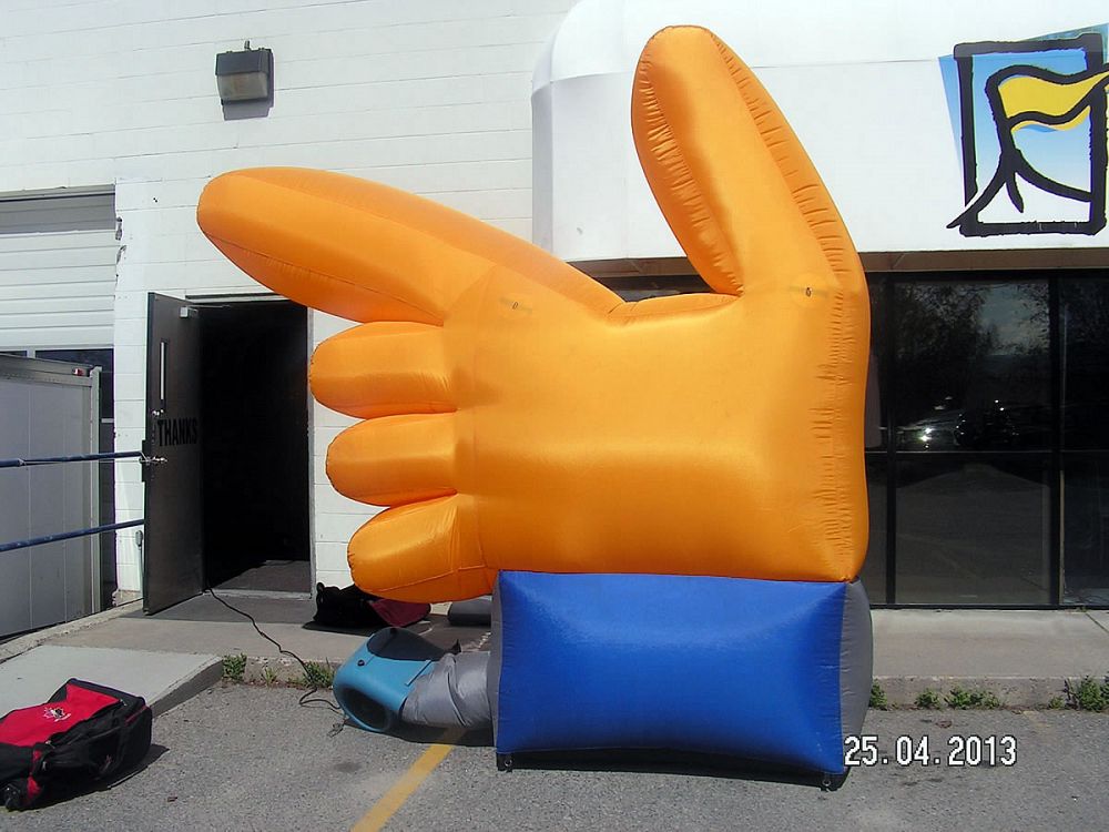 Photo Gallery | OK Portable Signs